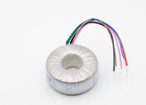 100 VA Basic Polytronik® toroidal transformer - Sedlbauer